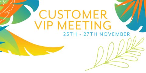 VIP Customer Meeting – November 2022 | Starkey Events